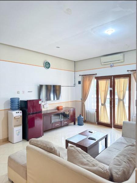 Adiputra Guesthouse Tata Bumi By Homiq - Yogyakarta