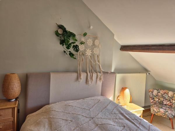Chambre De Camille à Gerpinnes - Charleroi