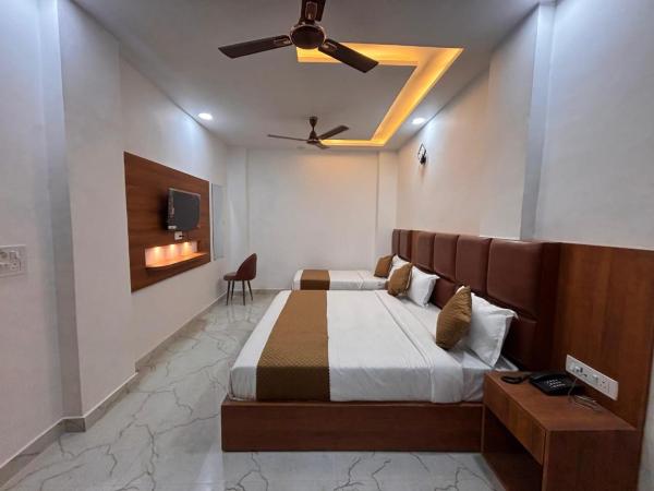 Hotel Shree Amrit Ganga - Haridwar