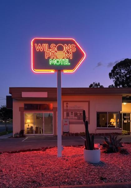 Wilsons Promontory Motel - Gippsland