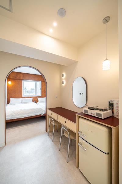 Monday Mansion Hotel - Seoul