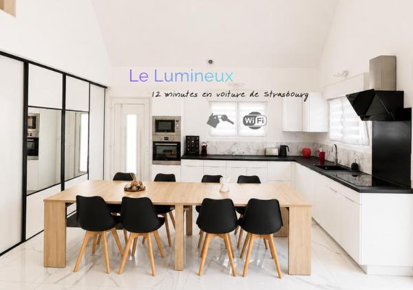 Le Lumineux - Strassburg