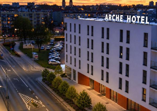 Arche Hotel Piła - Pologne
