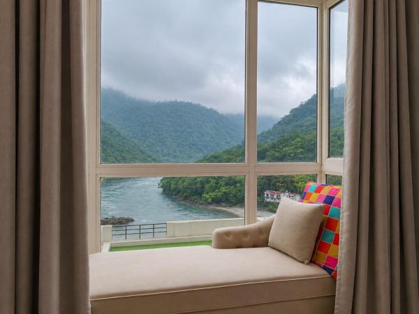 Aloha Serenity By Evara -Ganga View Stays - Rishikesh