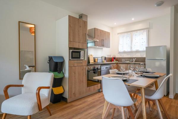 Cottage N°23, Golf Et Piscine Commune, 2 Chambres - La Roche-sur-Yon