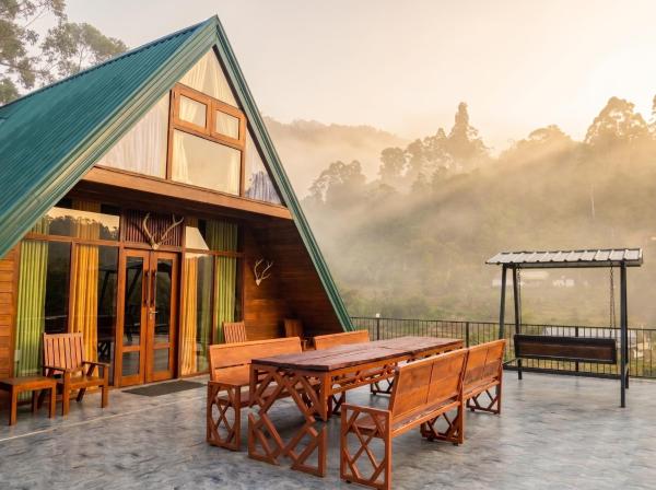 Top Mountain Resort - Sri Lanka