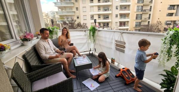 Suite Prestige Paris-la Défense Terrasse - Colombes