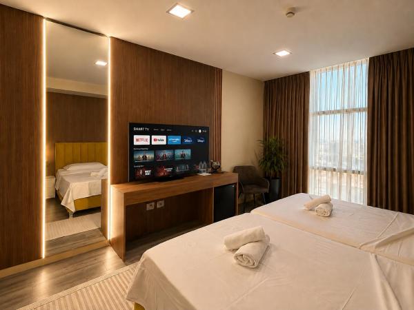 Glass Suites - Durrës