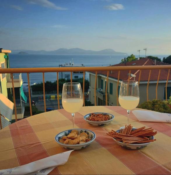 Il Balcone Sull'elba - Piombino