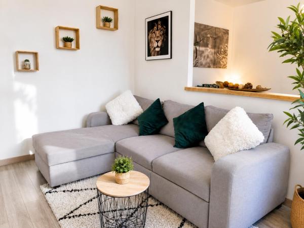 Superbe Appartement Centre Ville Proche Des Pistes - Les Rousses