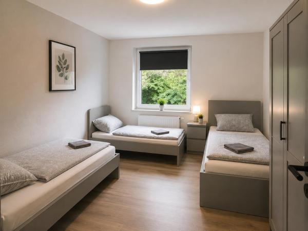 Pulheim Room - Bergheim, Germany