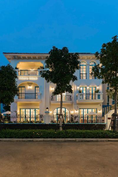 Biệt Thự Mặt Biển, Sun Feria , 7 Phòng Ngủ, Bãi Cháy , Hạ Long - Hạ Long