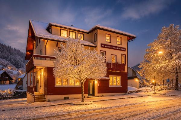 Ramoni Apartments - Alpirsbach - Alpirsbach
