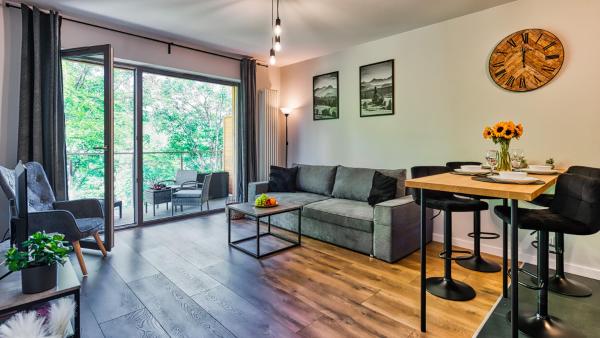 Stone Hill Apartament Karkonoski Reset - Harrachov