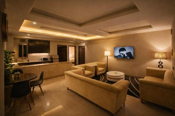 Premium Category Apartments - Islamabad