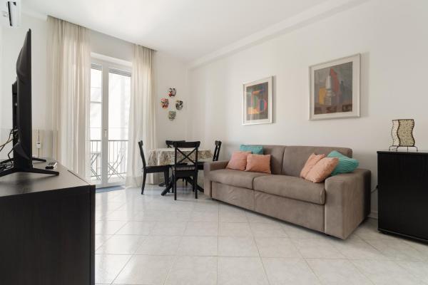 Guesthost - Comfy Balcony Stay X4 Sondrio Mm3 - Sesto San Giovanni