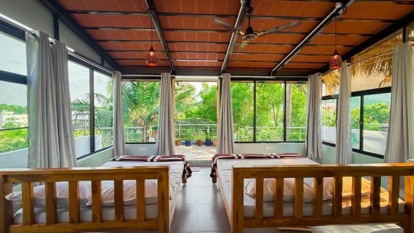 Nakshathra Guest House - Tiruvannamalai