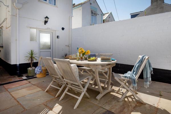 Wyken Cottage - Sidmouth