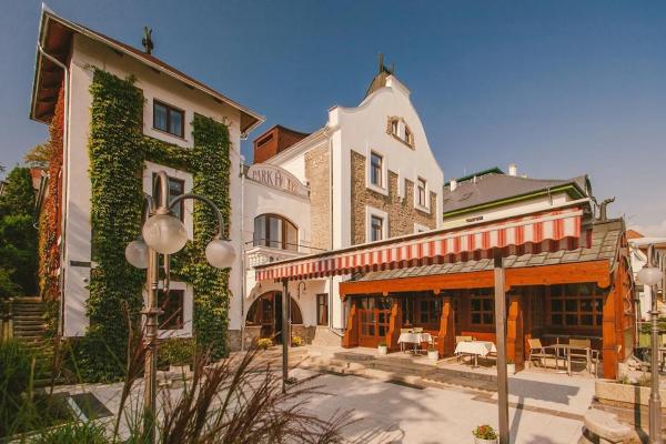 Park Hotel - Hévíz