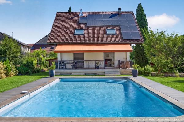 La Sublimée Villa With Private Pool & Close To Switzerland - Ferney-Voltaire