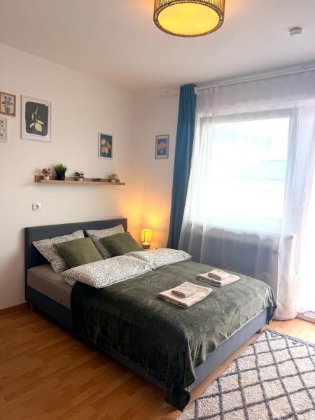 Apartments Chloe - Top 17 - Kirchberg am Wechsel