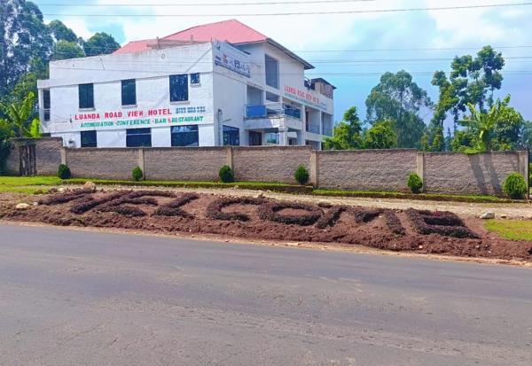Luanda Road View Hotel - Kisumu