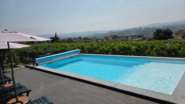 Quinta De Basto House - Guimarães