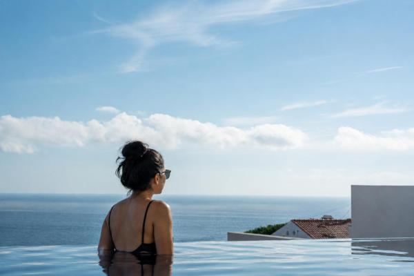 Outsite Ericeira Praia Do Sul - Oceanview Villa With Infinity Pool - Ericeira