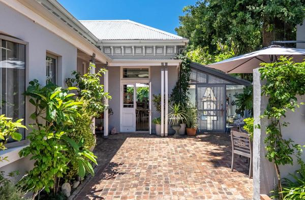 Himmelblau Boutique Bed And Breakfast - Camps Bay
