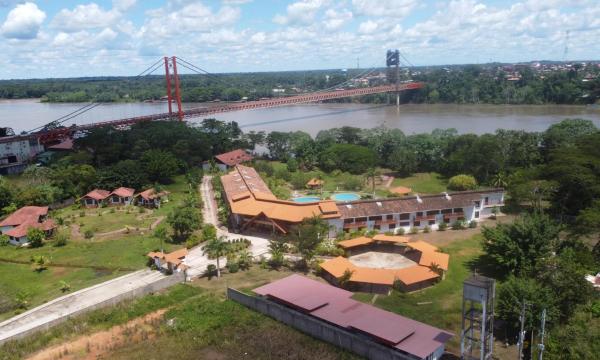 Tantiri River Resort - Puerto Maldonado