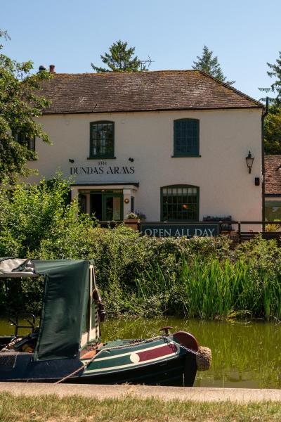 The Dundas Arms - Cotswolds