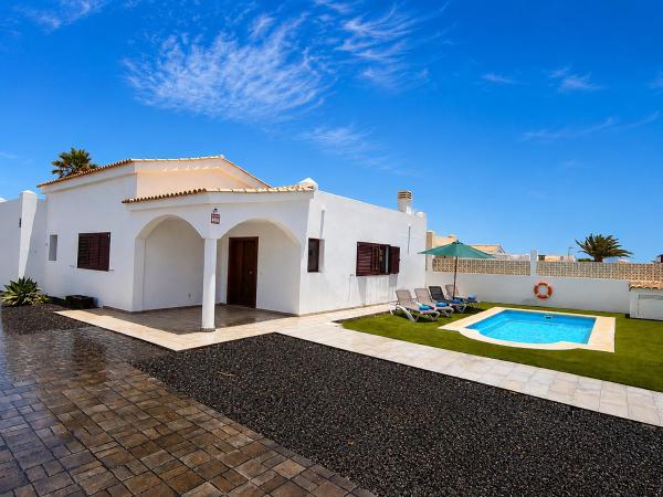 Caleta Dragos 4 Luxury House - Castillo Caleta de Fuste