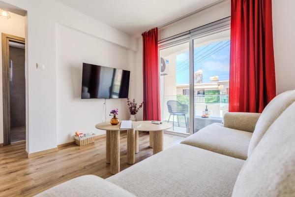 Avel Central Paphos Apartment - Paphos