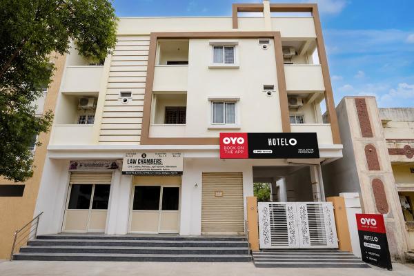 Super Hotel O Mallapur Crossway Formerly Rbs Residency - Hyderabad
