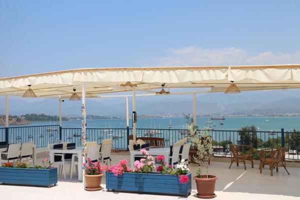 Stella Porto Apartments - Çalış Beach
