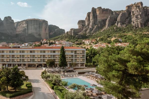 Divani Meteora Hotel - Grèce