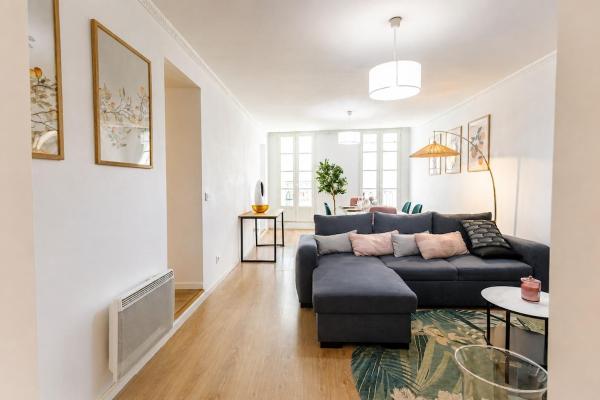Colombine - Charme & Art De Vivre Au Cœur De Pézenas, Balcon, Wifi Fibre - Offre Speciale - Pézenas