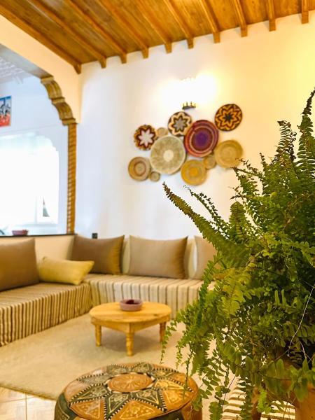 Authentic Moroccan Home Wifi Long Stay Discounts - Esauira