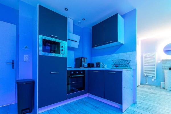 Cocon Boreal Suite Scandinave - Honfleur