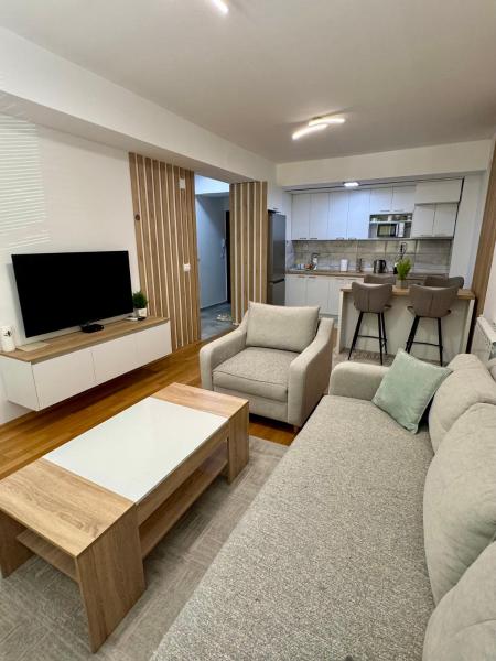 Welcome Lux Apartment Skopje - 斯科普里