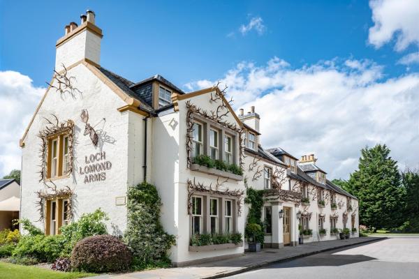 The Loch Lomond Arms Hotel - Arrochar