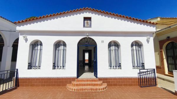 Casa Rural En La Ermita De La Bella, El Terrón, Lepe - Islantilla