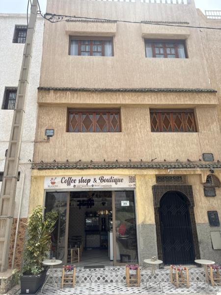 Bloom House - Agadir