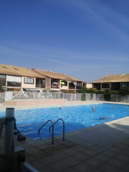 Casa Lina Clim 6 Pers10min Mer Piscine Parking - La Franqui