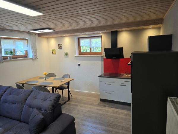 Ferienwohnung Gabi - Sulzbach-Rosenberg