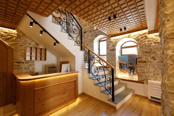 Hotel Kashah - Gjirokaster
