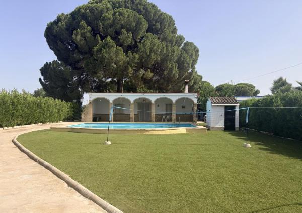 Villa Mia - Paradas