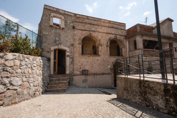 Ospitalità Diffusa Jungi Mundu - Casa Accoglienza - Santa Caterina dello Ionio