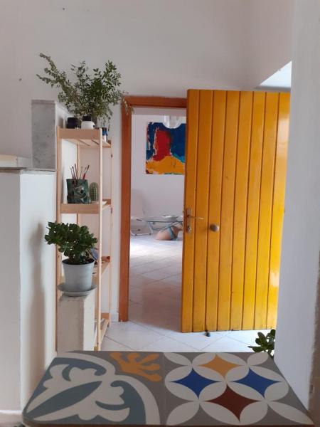 Casa Della Bouganville Contemporary Art Home - Eboli