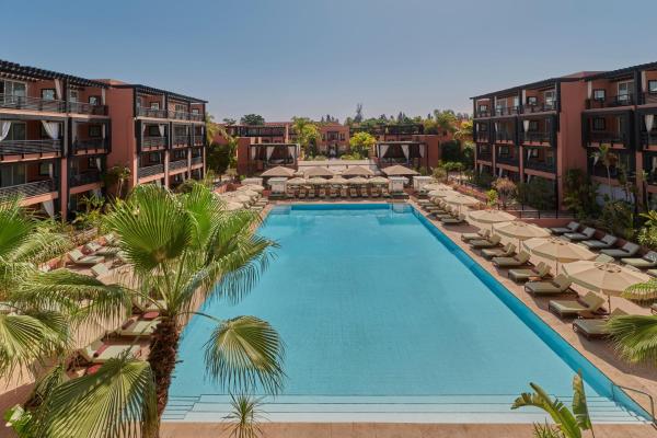 Hôtel & Ryads Barrière Le Naoura - Marrakech